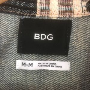 BDG | Jackets & Coats | Bdg Unique Jean Jacket | Poshmark